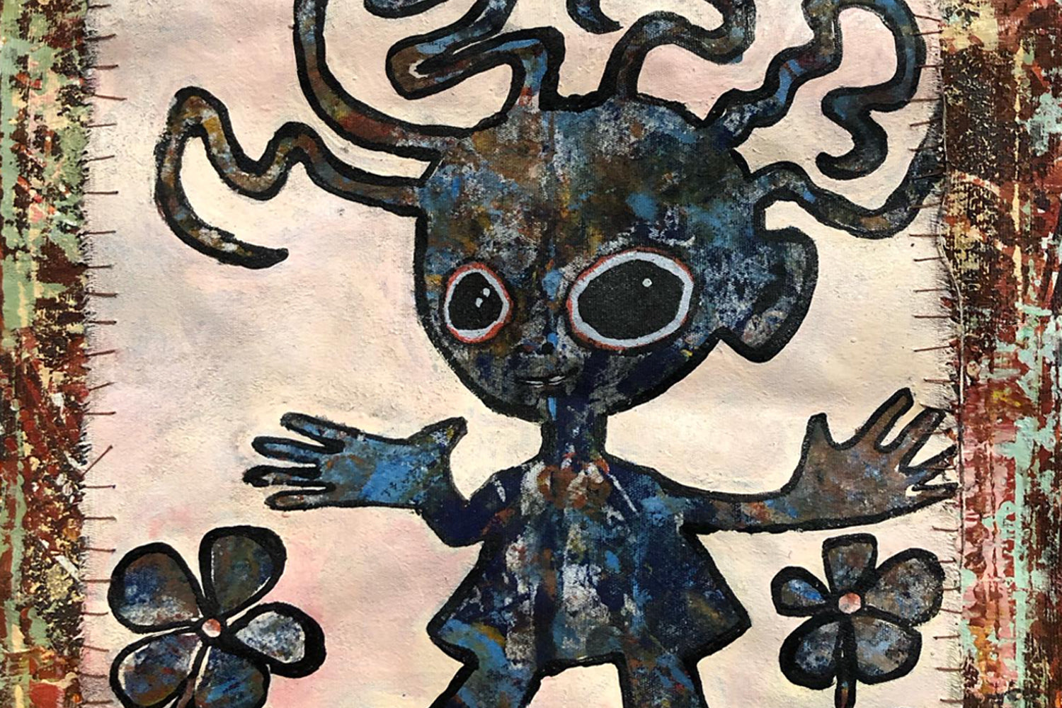 Andrea Bogdan – Sector Seven Contemporary Art Gallery