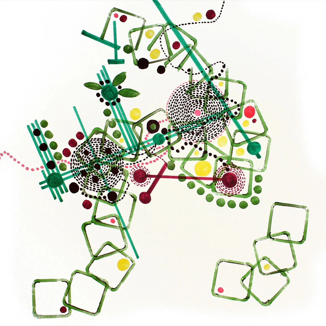 Dr Ginger Lai – Sector Seven Contemporary Art Gallery