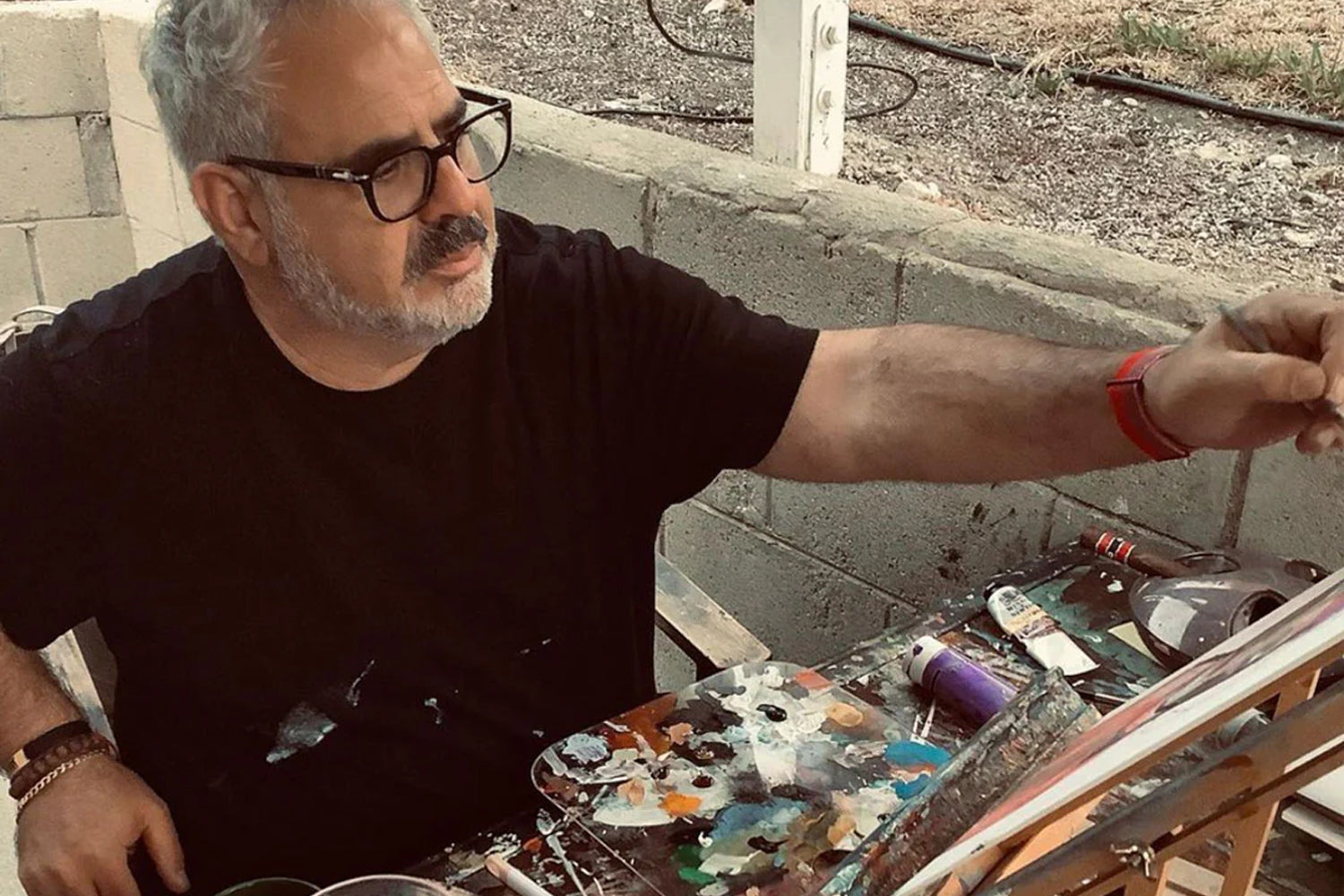 Richard Negri – Sector Seven Contemporary Art Gallery