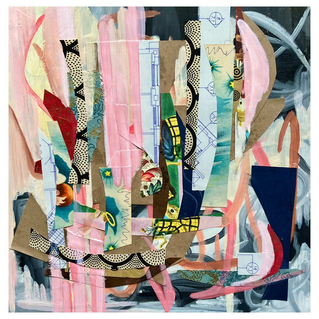 Icerey Hiire II – Sector Seven Contemporary Art Gallery