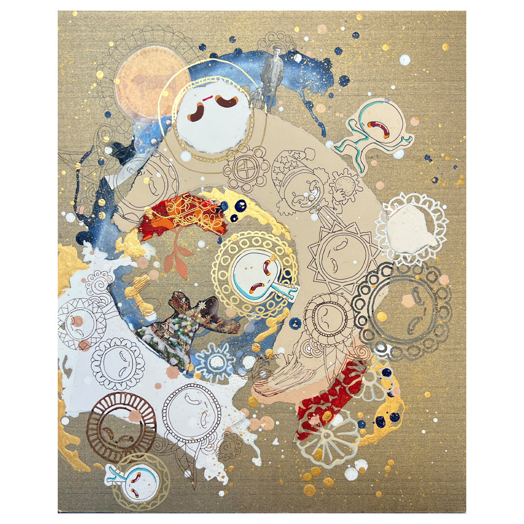 enso 1 – Sector Seven Contemporary Art Gallery