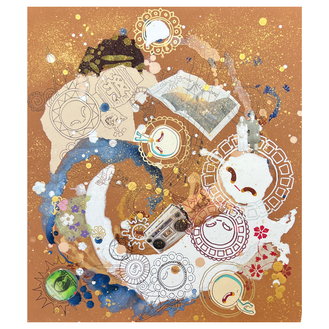 enso 2 – Sector Seven Contemporary Art Gallery