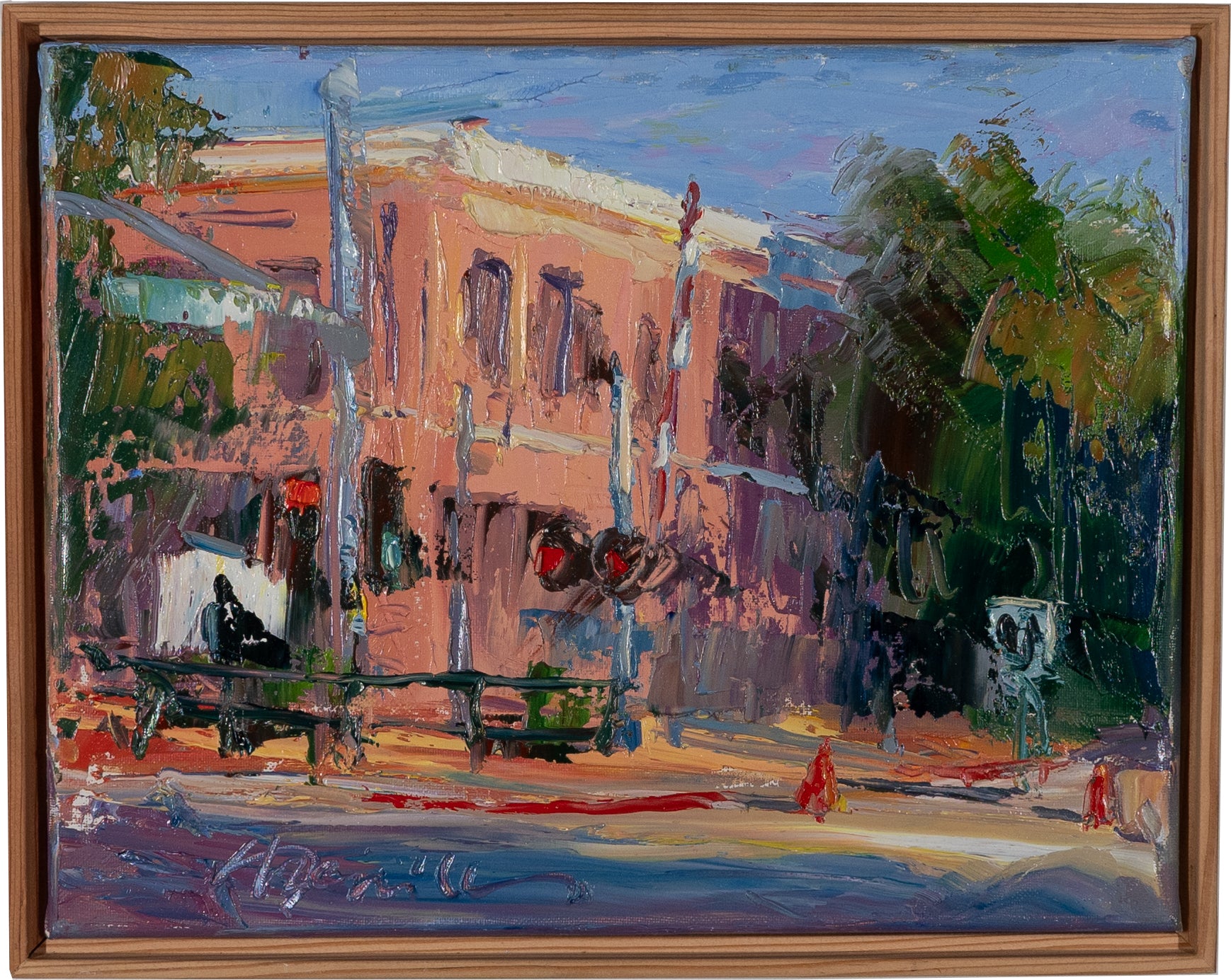 Alexander Building – Sector Seven Contemporary Art Gallery