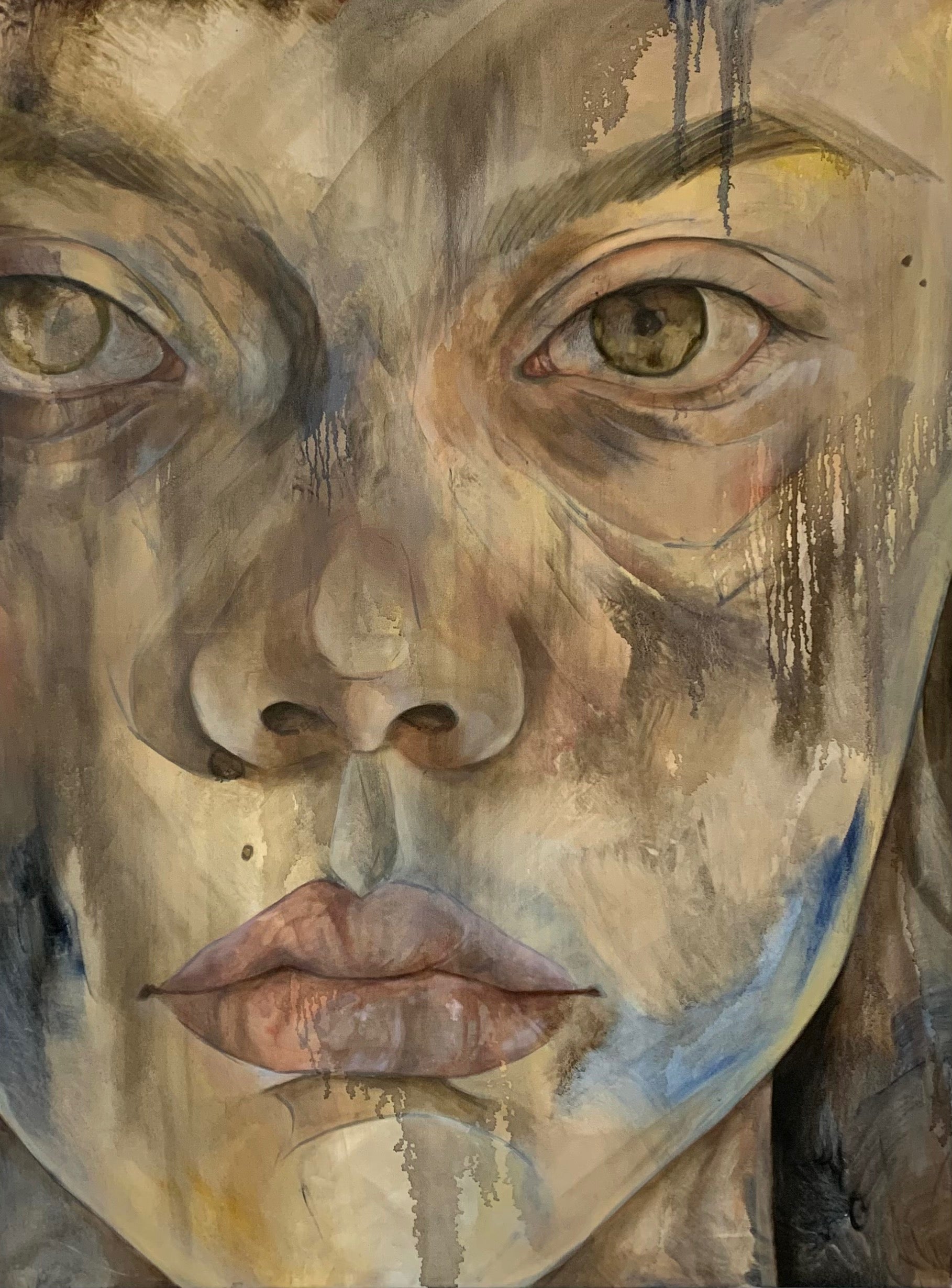 Gaze #4; Forward – Sector Seven Contemporary Art Gallery