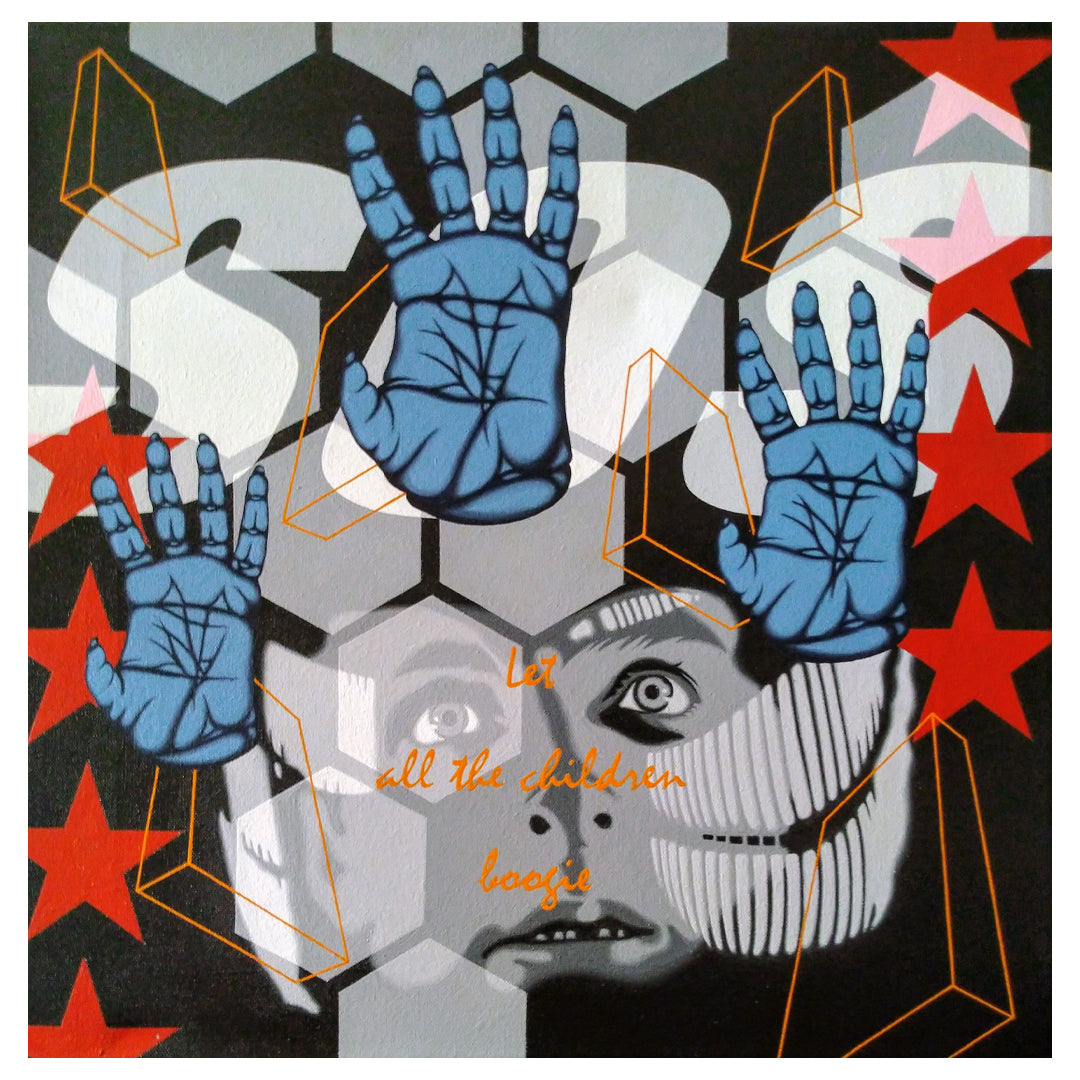 2001 – Sector Seven Contemporary Art Gallery