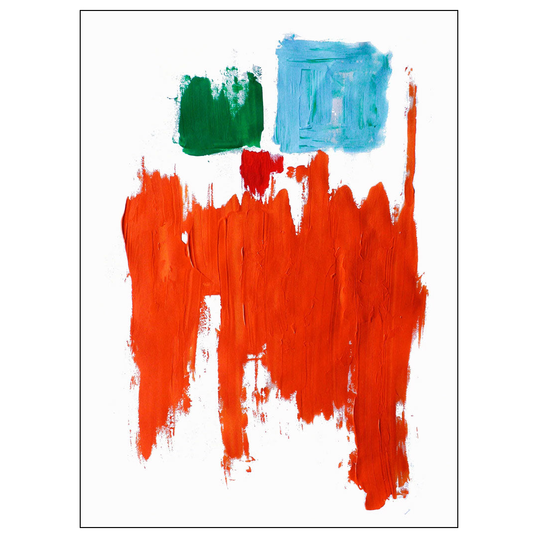 Orange Crush – Sector Seven Contemporary Art Gallery