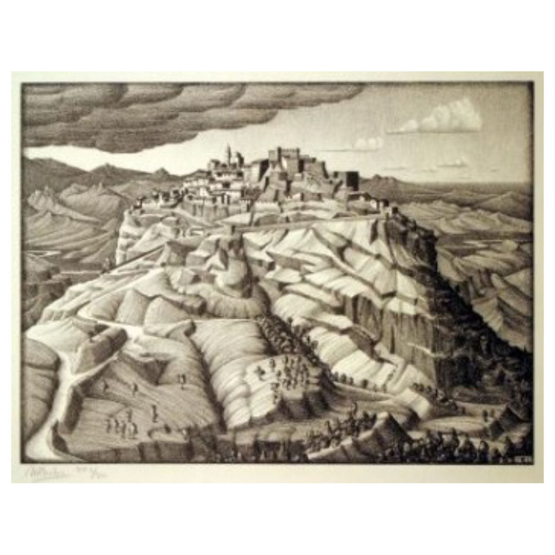 Santa Severina #144 – Sector Seven Contemporary Art Gallery