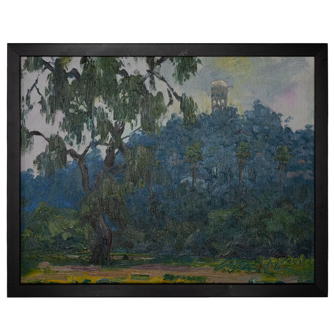 South Pasadena Water Tower – Sector Seven Contemporary Art Gallery