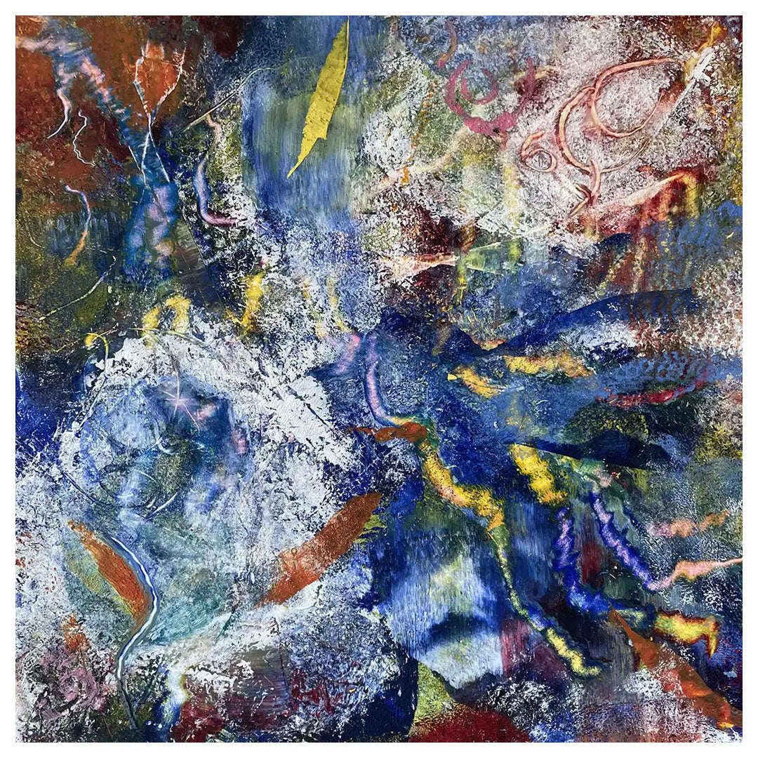 Cosmic Abstract – Sector Seven Contemporary Art Gallery