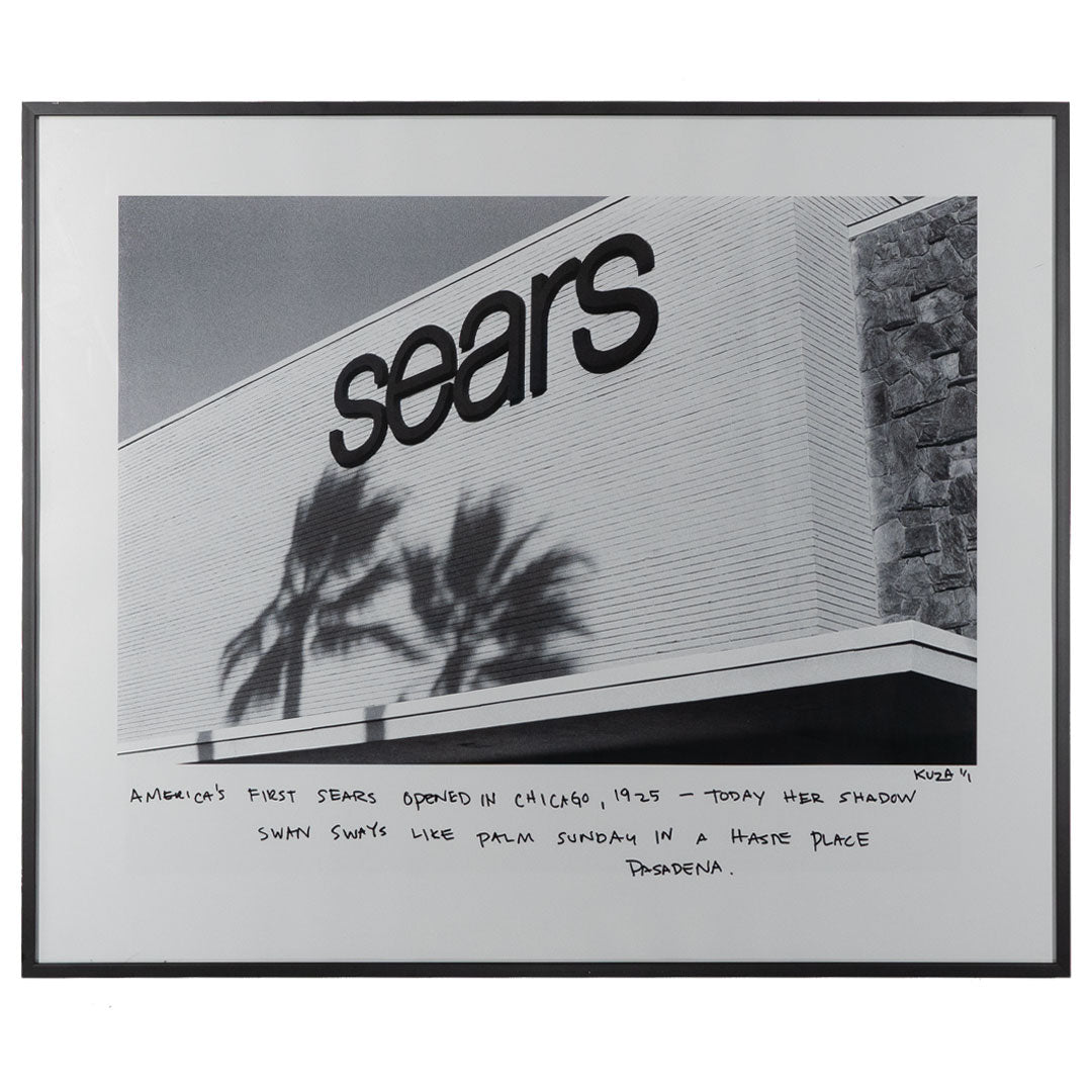 America's First Sears – Sector Seven Contemporary Art Gallery