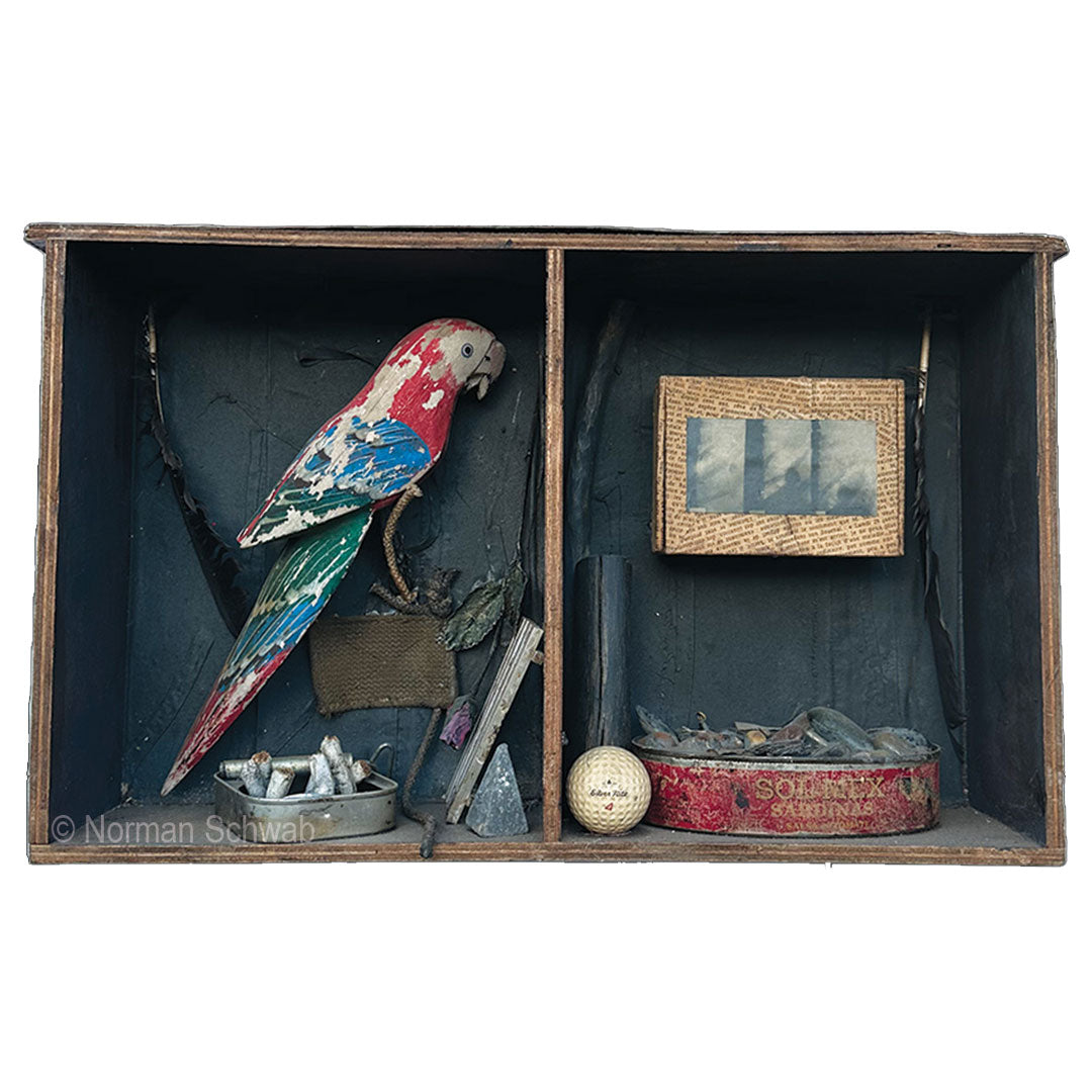 Back Home – Sector Seven Contemporary Art Gallery