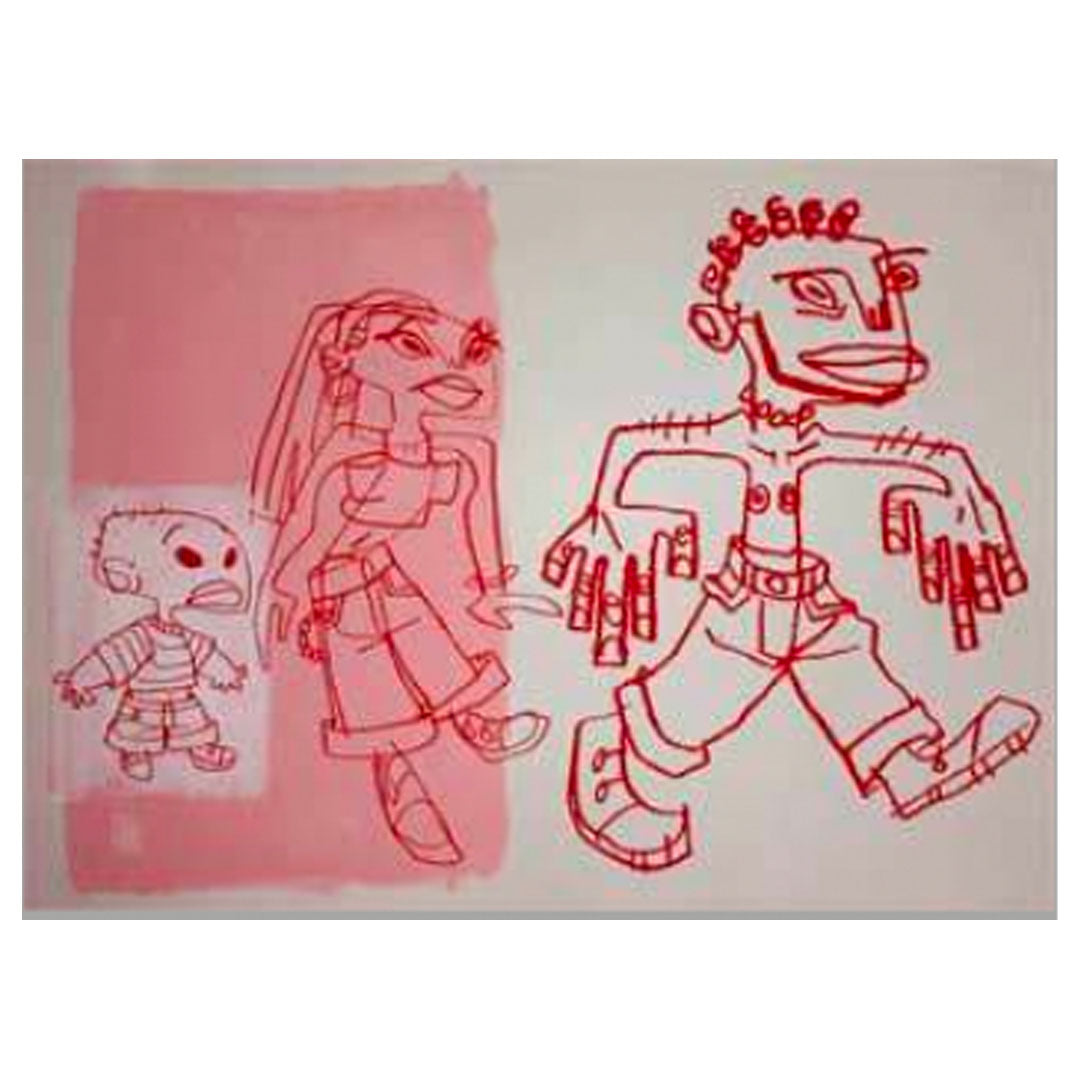 La Familia – Sector Seven Contemporary Art Gallery