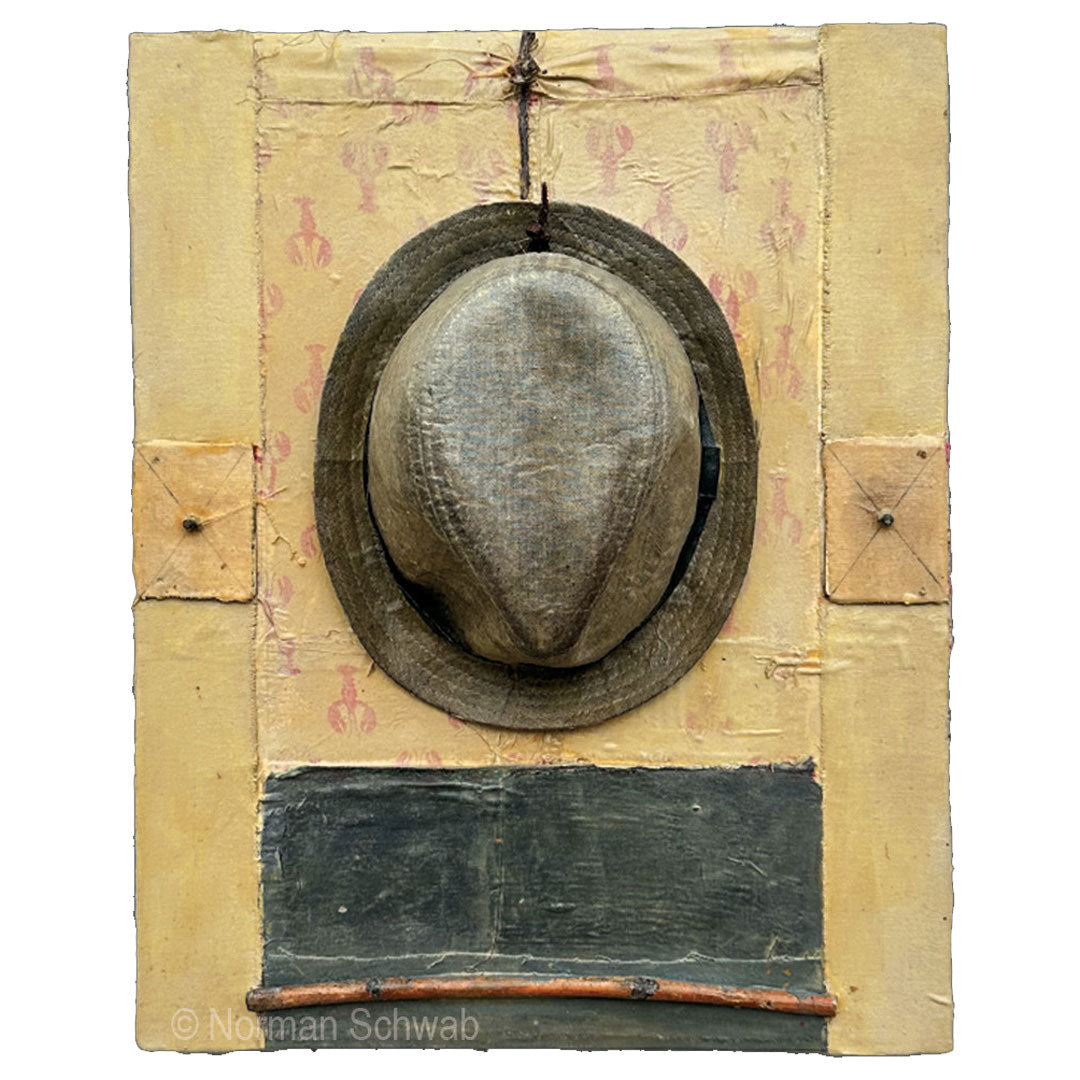 Lobster Hat – Sector Seven Contemporary Art Gallery