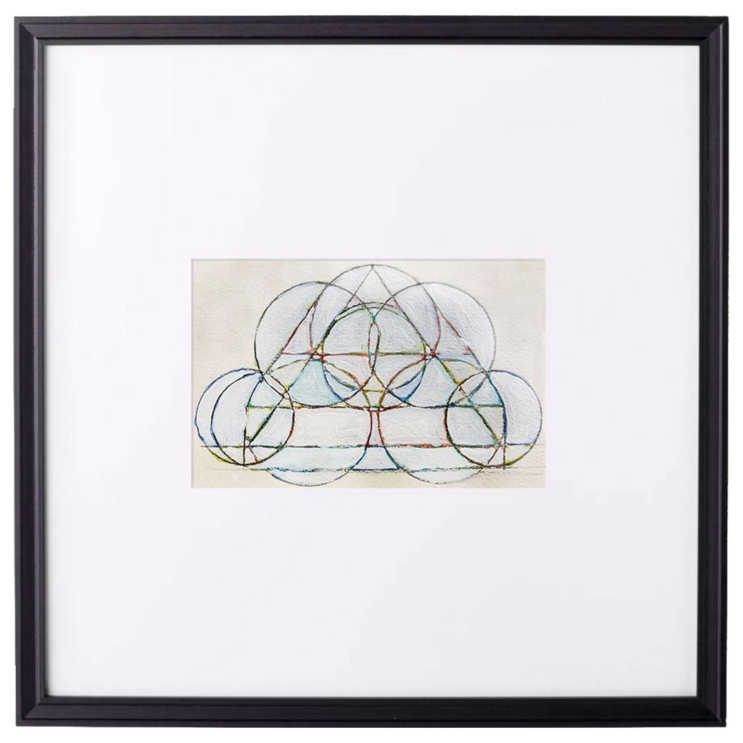 Tri-Circles – Sector Seven Contemporary Art Gallery