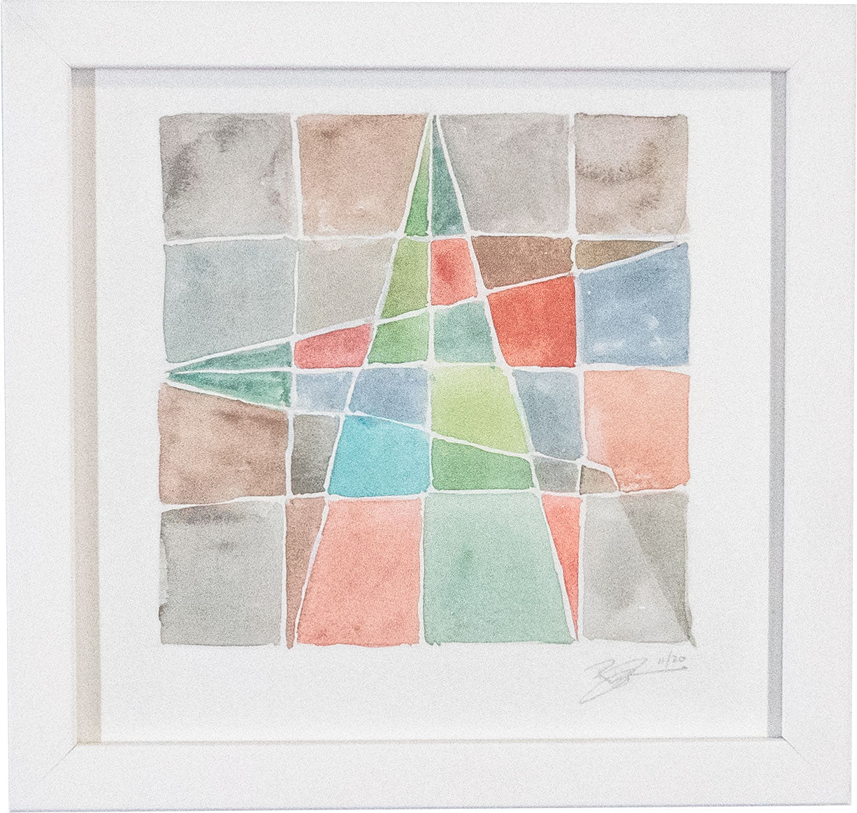 Star Path – Sector Seven Contemporary Art Gallery